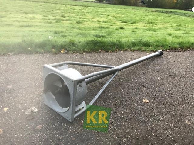 Hofstede Mestmixer diverse mestmixers (KK) #25604 - Kraakman