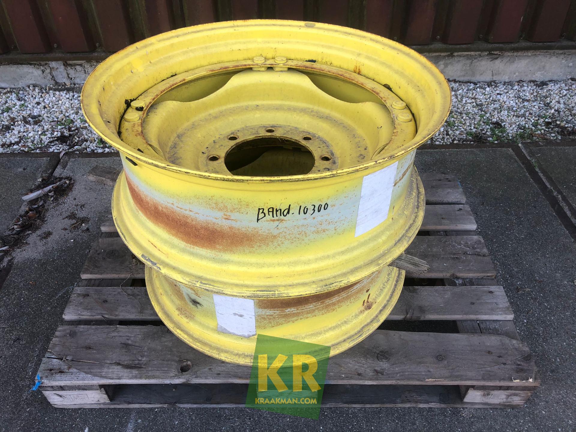 John Deere Onderdeel Onderdelen JD (MG) #25835 - Kraakman