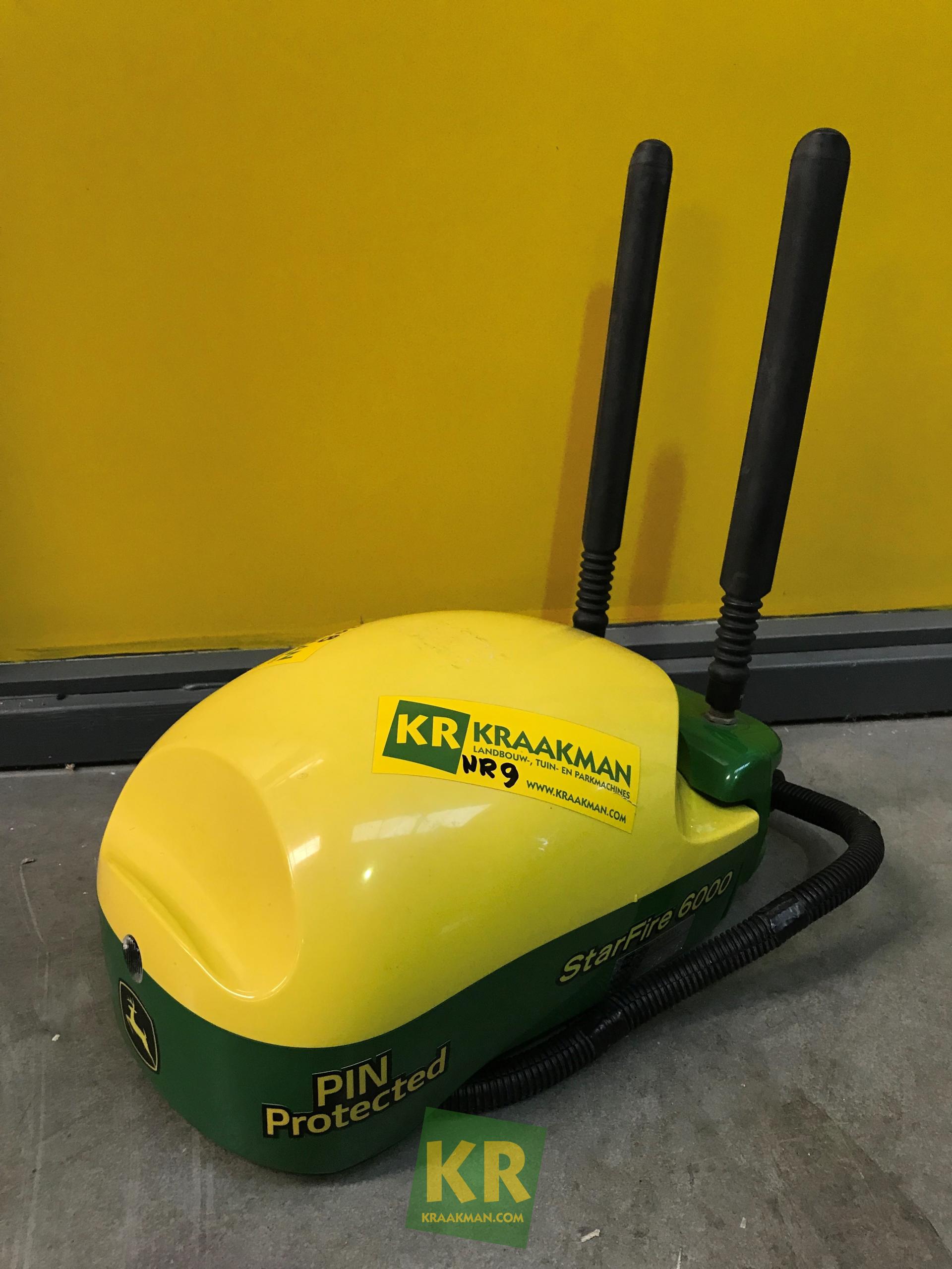 John Deere GPS, ontvanger SF6000 M-RTK (ZOB) #26394 - Kraakman