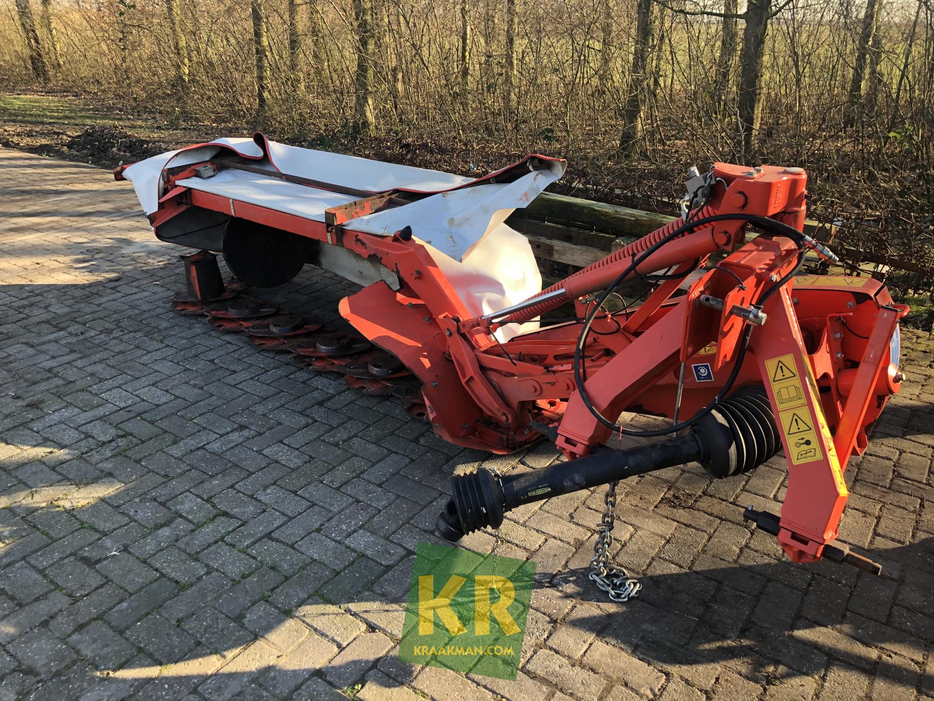 Kuhn Maaier Gmd 240 HD (WD) #27204 - Kraakman