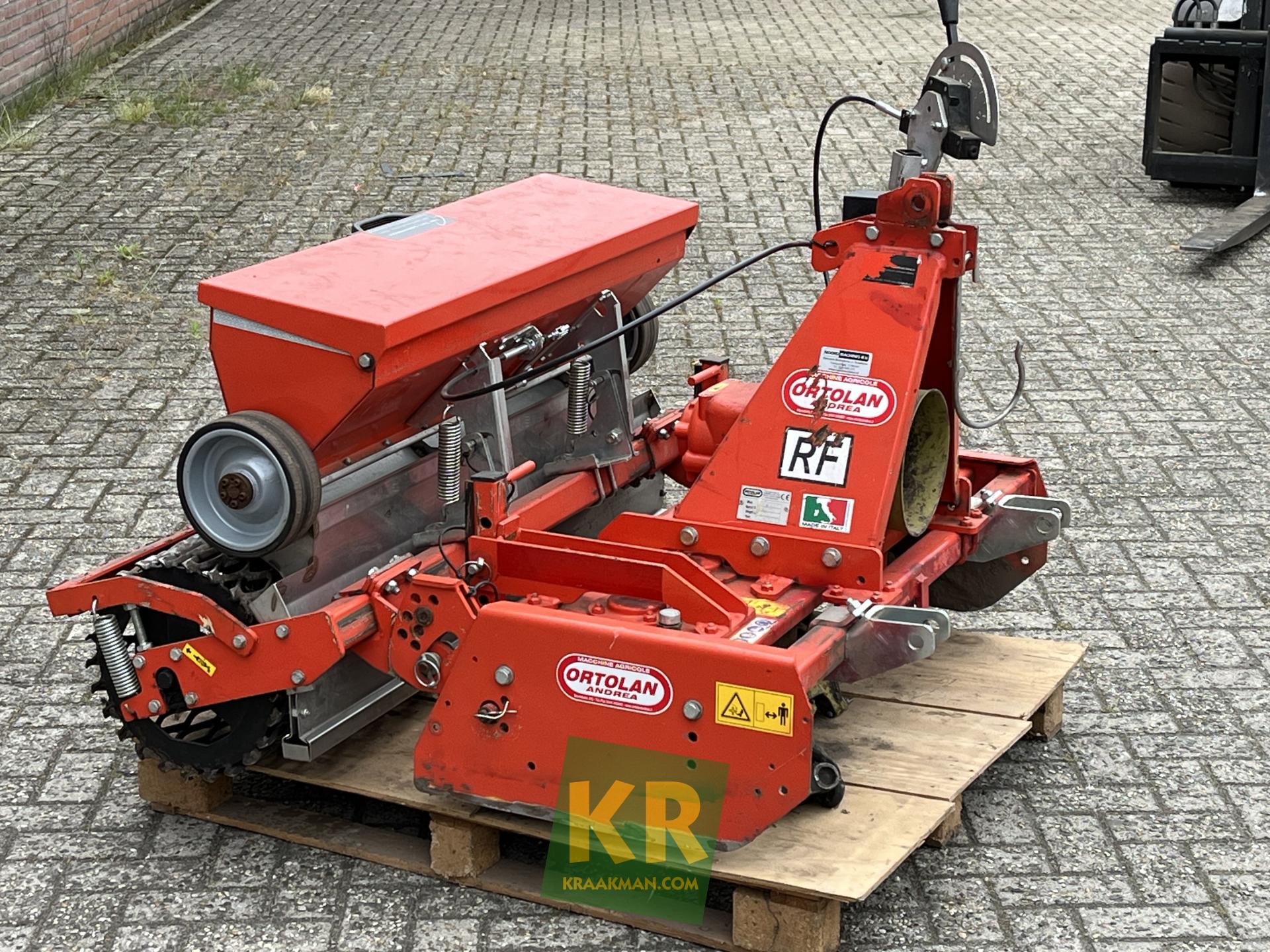 ORTOLAN ANDREA RF110 ROTORKOPE (HAE) #28099 - Kraakman