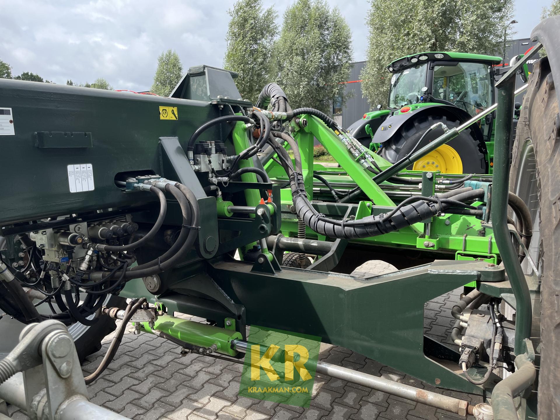 AVR Aardappelrooier, zelfrijdend PUMA 3 AARDAPPELROOIER (RL) #28622 ...