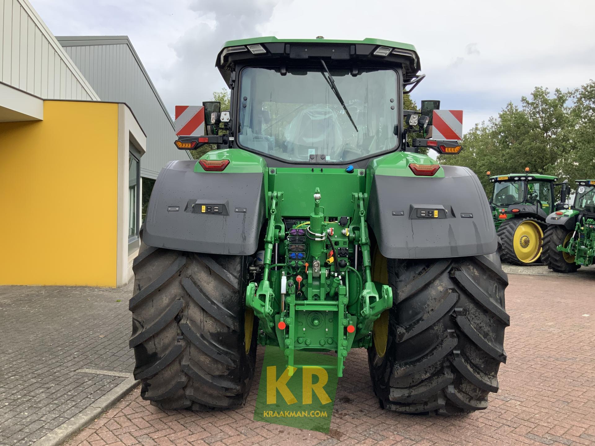 John Deere 7R 330 trekker (HEN) #27605 - Kraakman