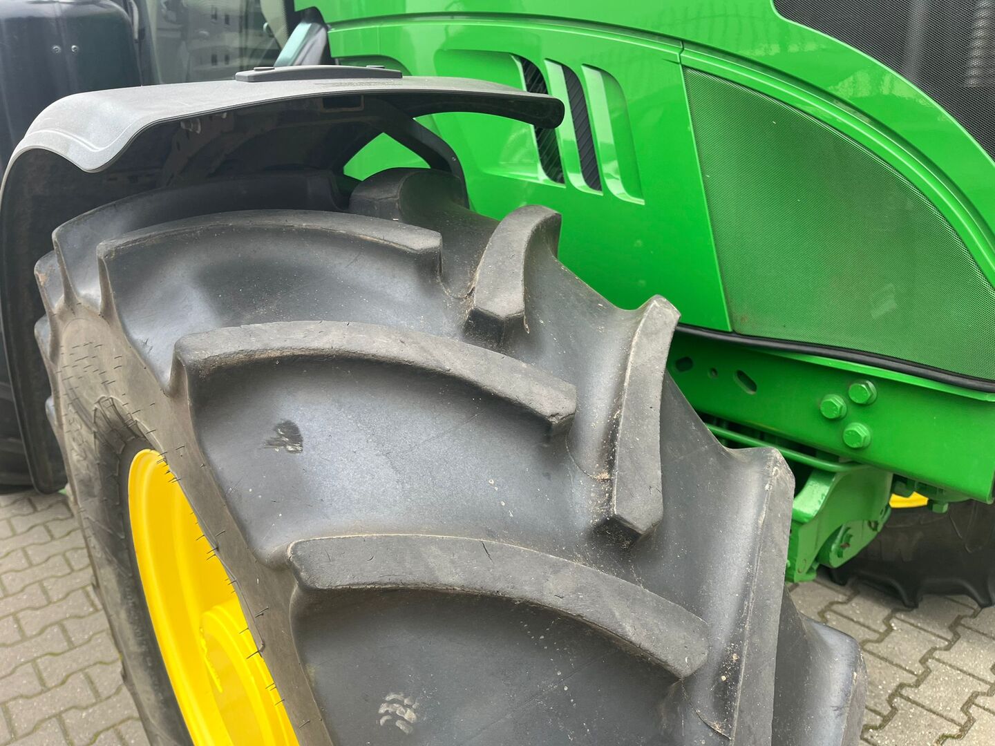JOHN DEERE 6 155M TREKKER (EMA) #90164 - Kraakman