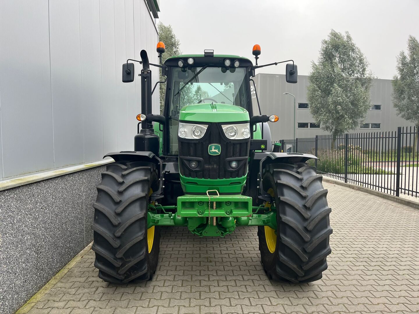 JOHN DEERE 6 155M TREKKER (EMA) #90164 - Kraakman