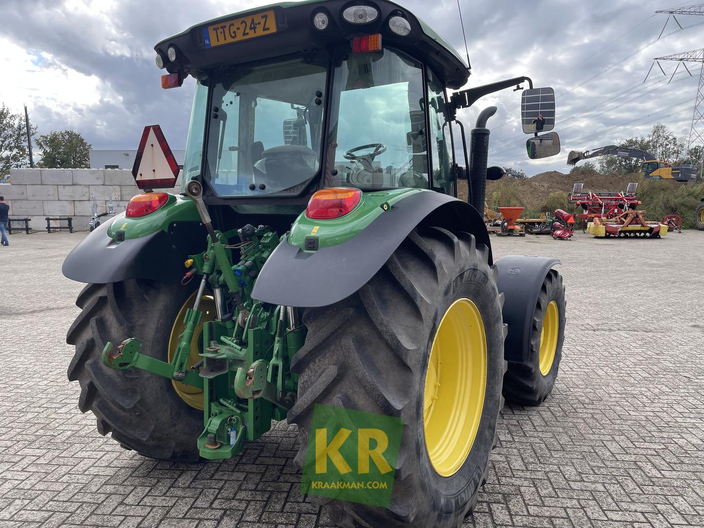 John Deere Tractor 5090R (HA) #64584 - Kraakman