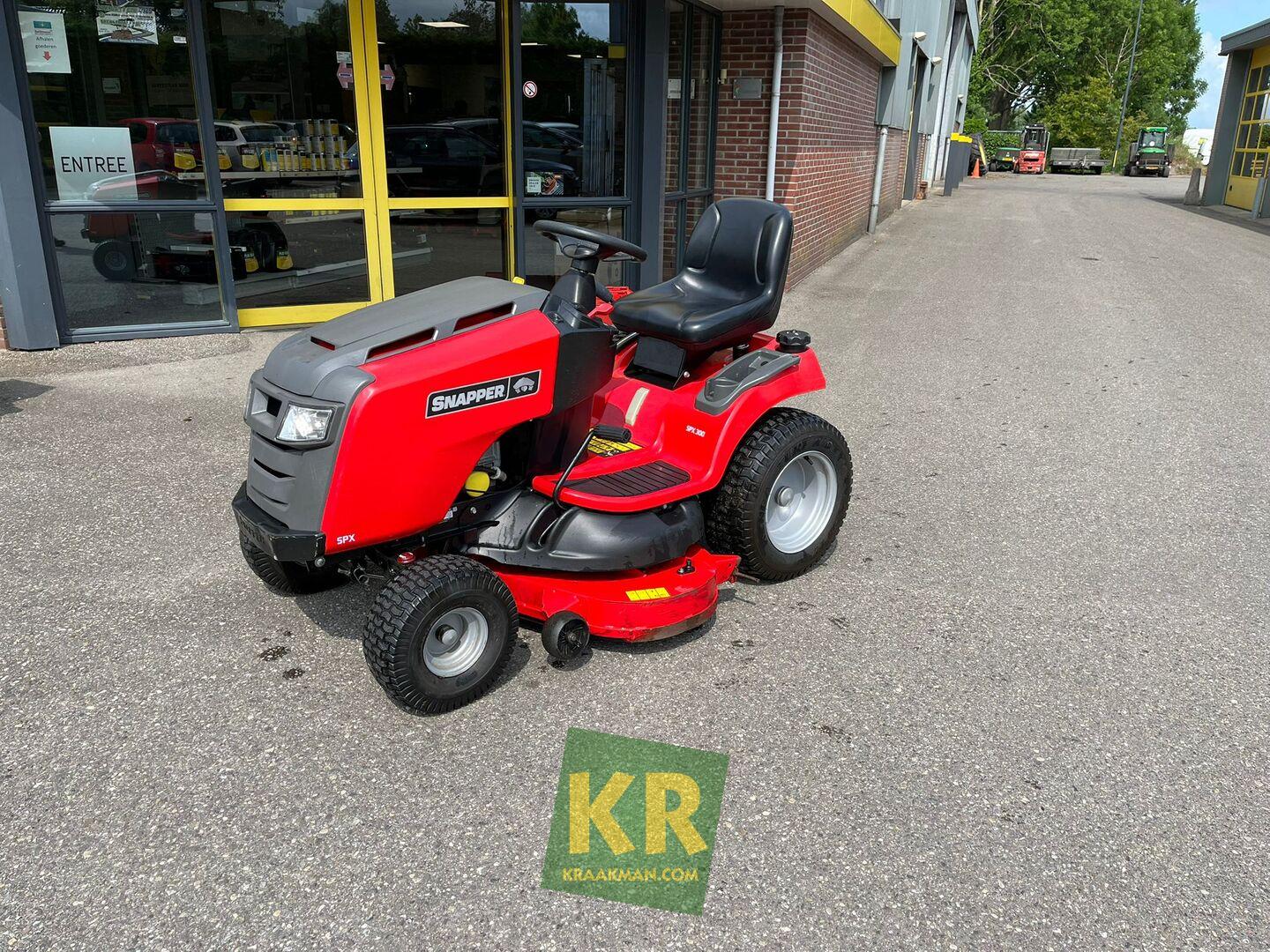 Snapper Zitmaaier / tuintrekker SPX 300 (KK) #696814 - Kraakman