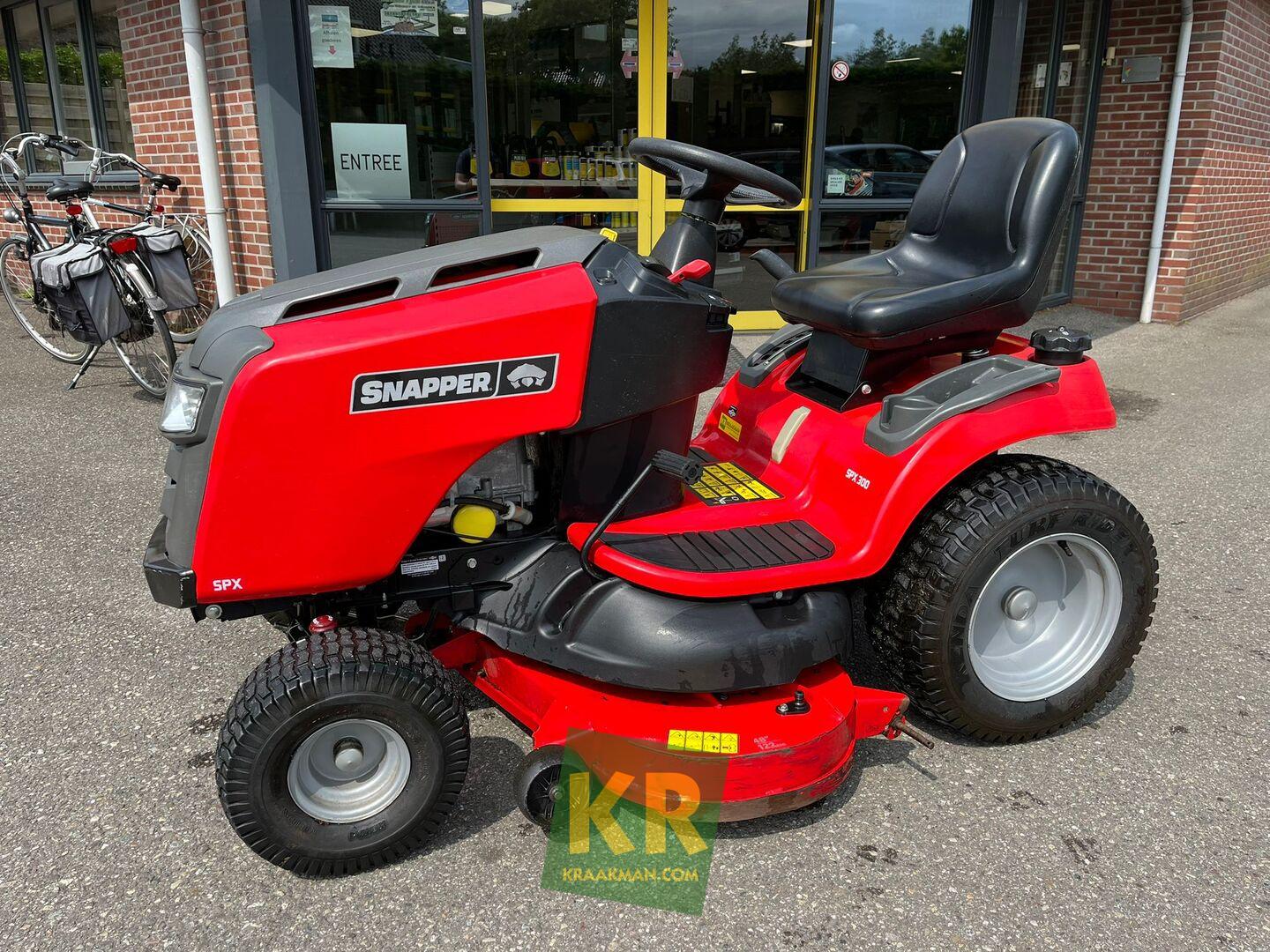 Snapper Zitmaaier / tuintrekker SPX 300 (KK) #696814 - Kraakman