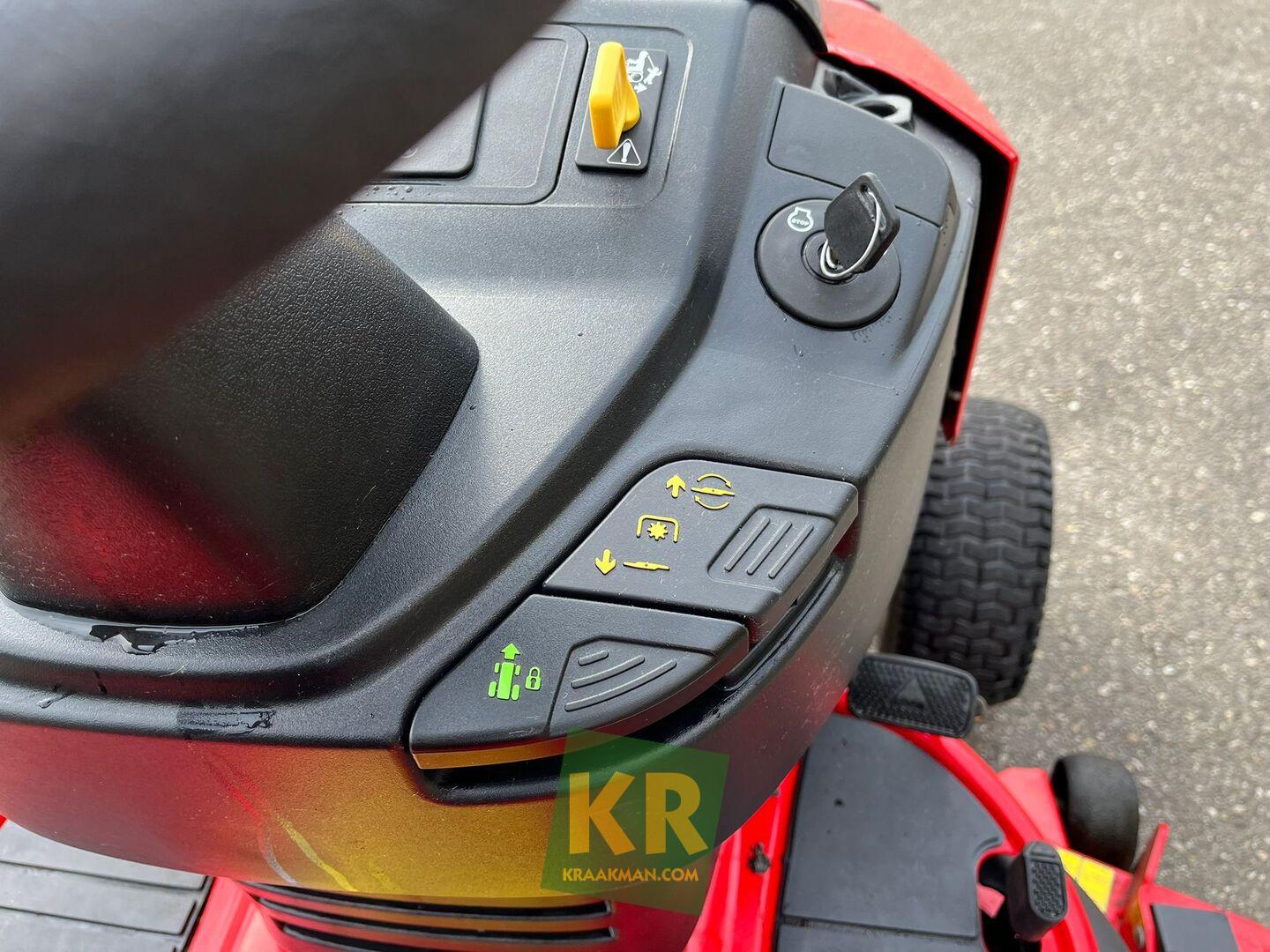 Snapper Zitmaaier / tuintrekker SPX 300 (KK) #696814 - Kraakman