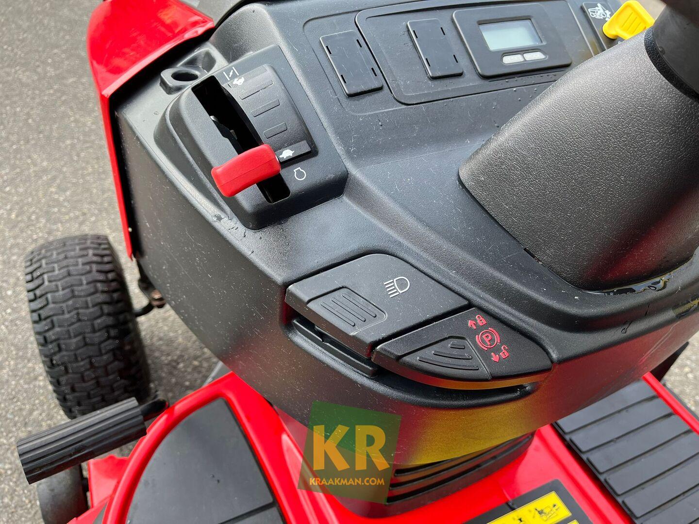 Snapper Zitmaaier / tuintrekker SPX 300 (KK) #696814 - Kraakman