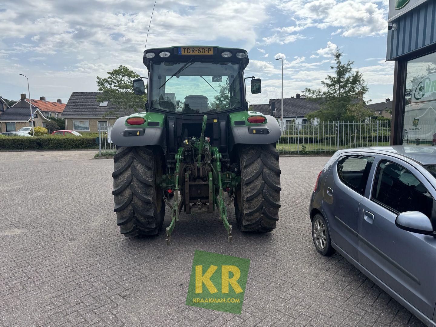 John Deere 6125R Premium trekker (MAA) #63066 - Kraakman