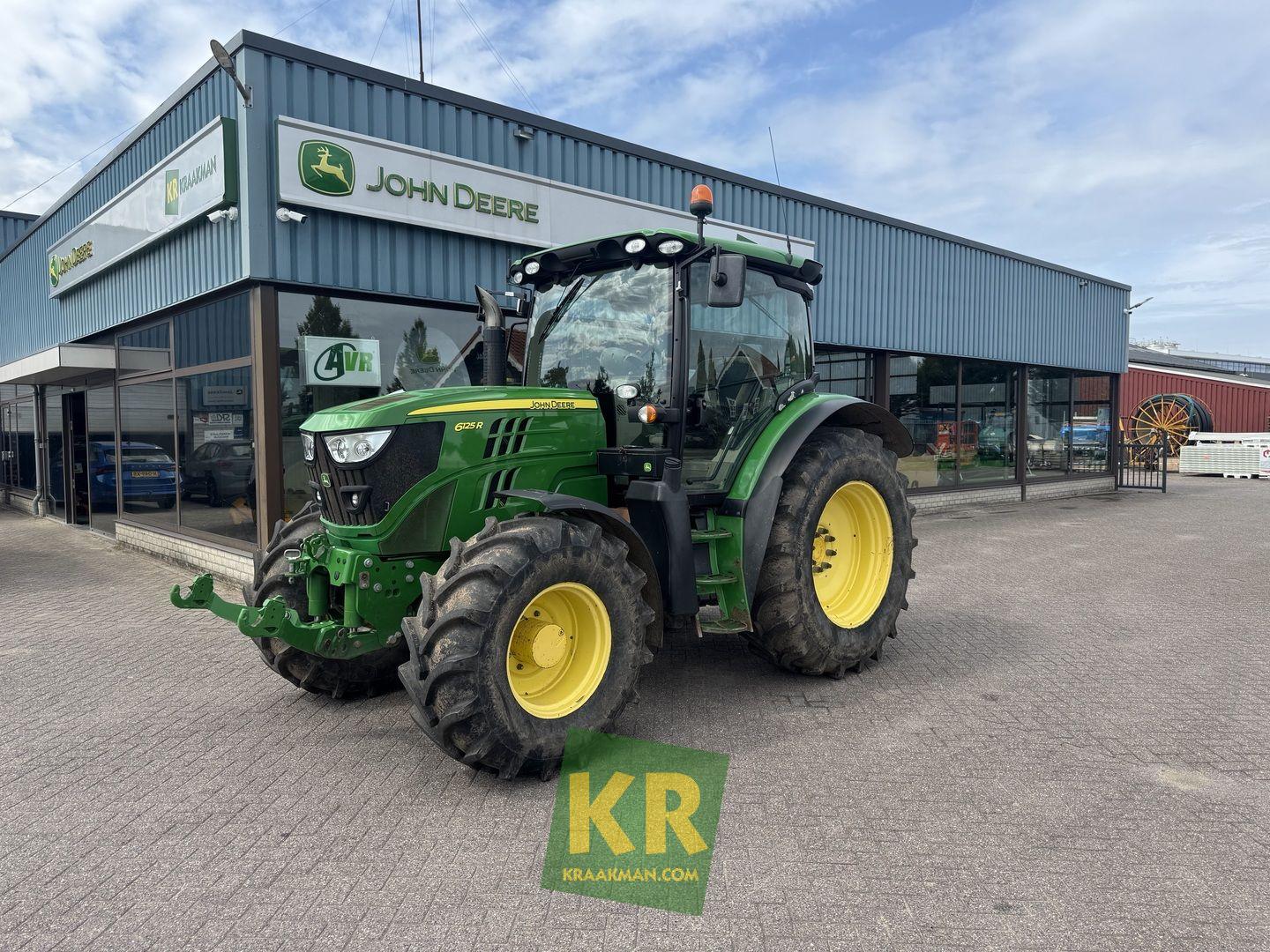 John Deere 6125R Premium trekker (MAA) #63066 - Kraakman