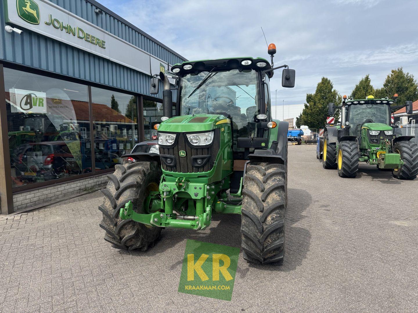 John Deere 6125R Premium trekker (MAA) #63066 - Kraakman